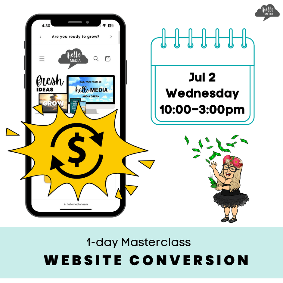 Masterclasses ~ Done-With-You Digital Marketing Step-By-Step small ...